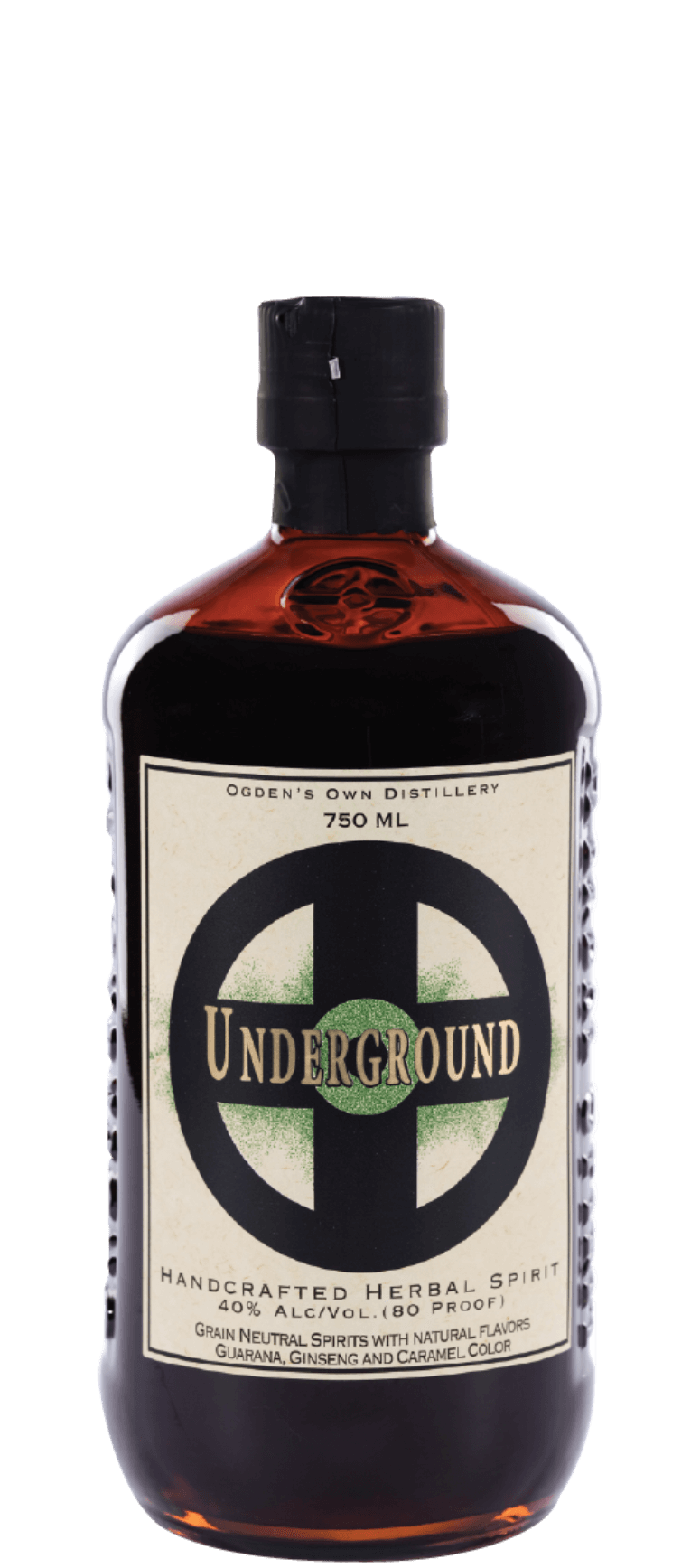 Underground Old Fashioned – Ogden's Own Distillery