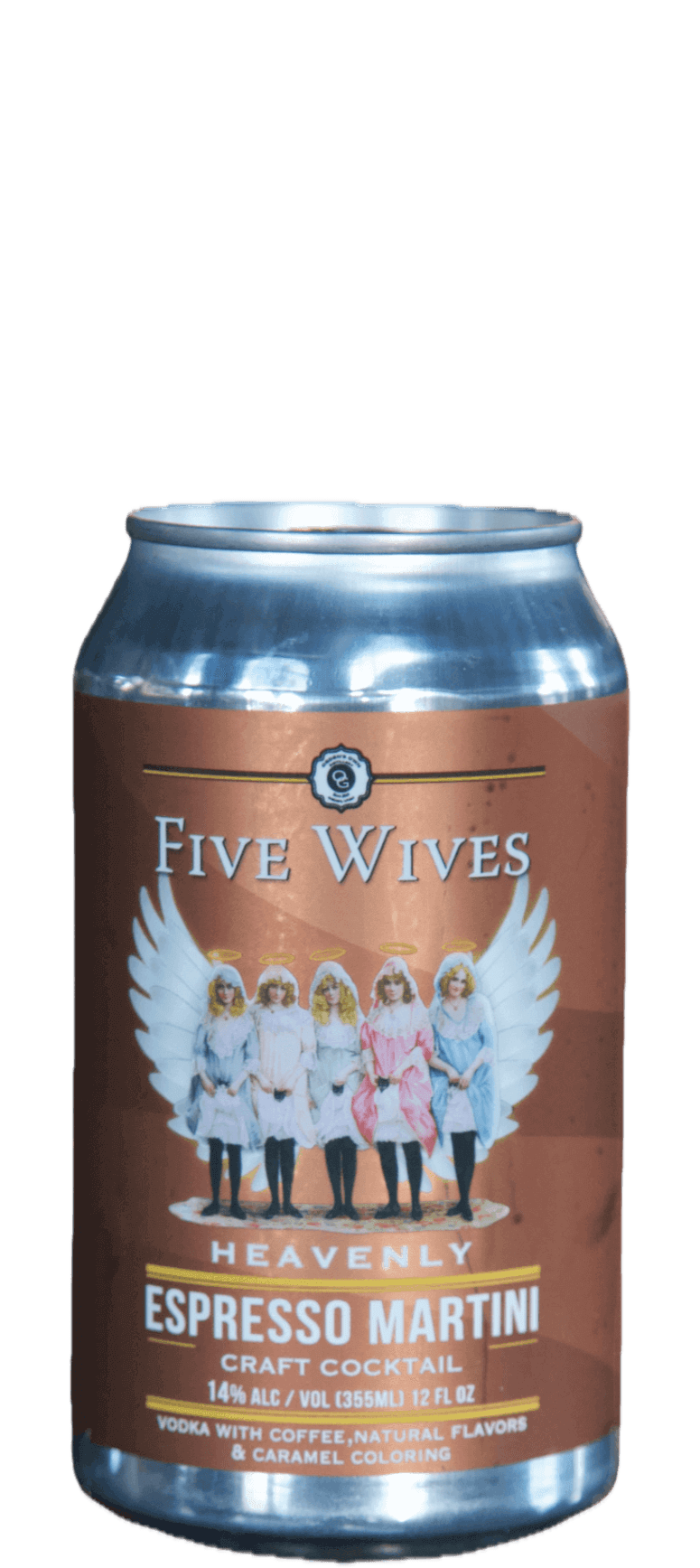 Espresso Martini - Ogden's Own Distillery