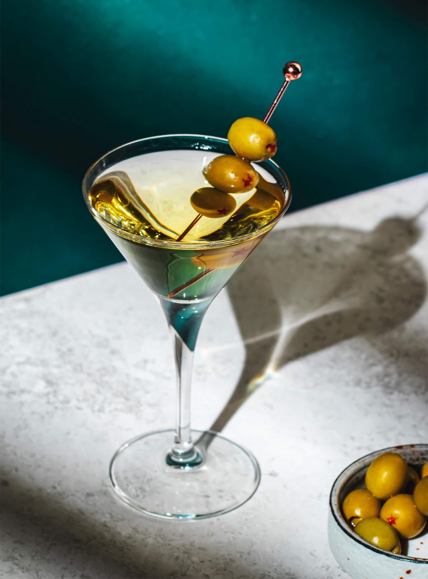 The Perfect Martini – Ogden's Own Distillery