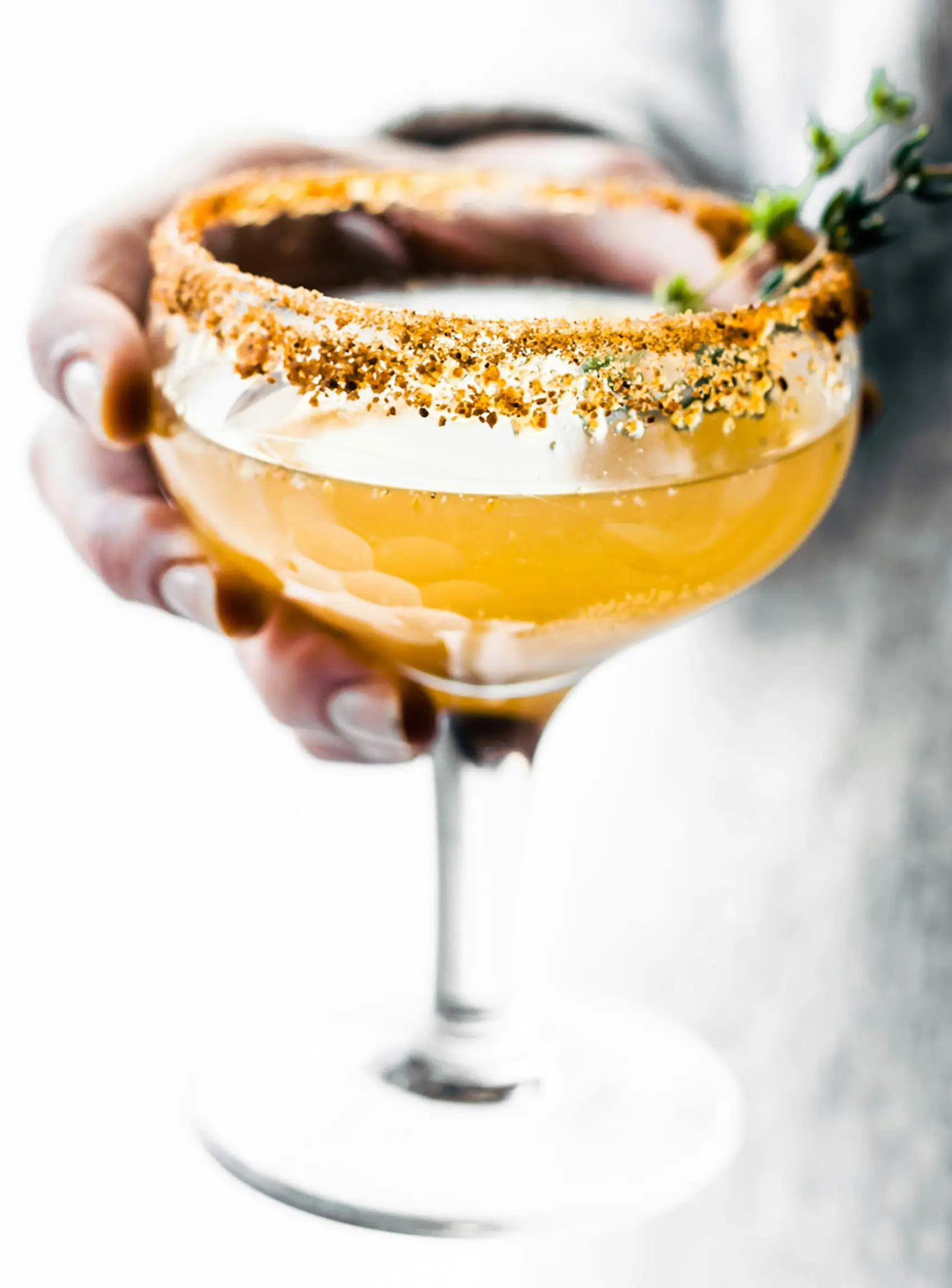 Spiced Pear Vodka Smash – Ogden's Own Distillery